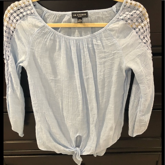 I.N. Studio | Tops | Instudio Petite Small Top | Poshmark